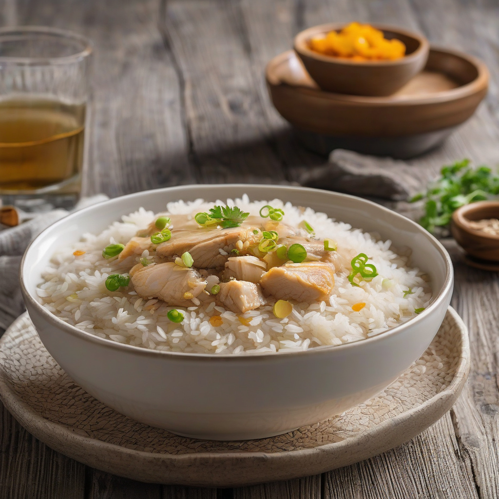 Chicken Bouillon Rice Recipe: Flavorful Side Dish in Minutes - Nomz Recipes